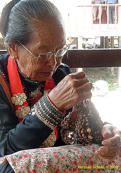 Impressions of Sabah's People & Culture