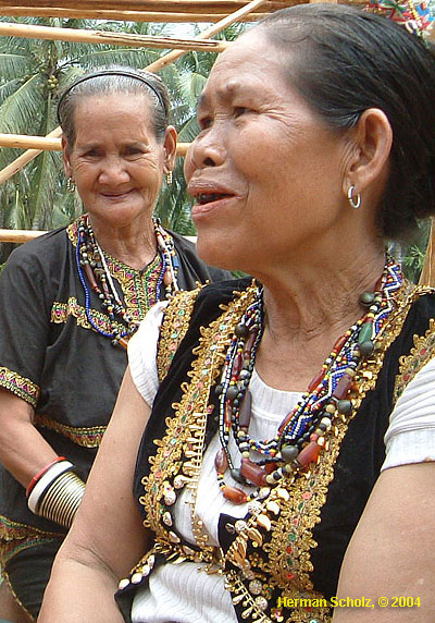 Impressions of Sabah's People & Culture