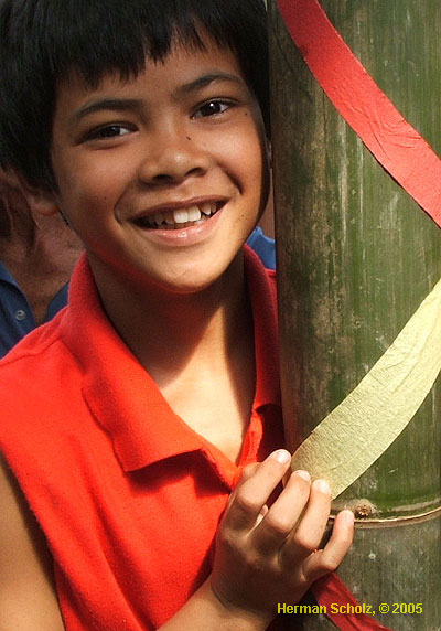 Impressions of Sabah's People & Culture