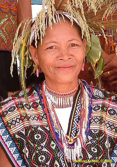 Impressions of Sabah's People & Culture