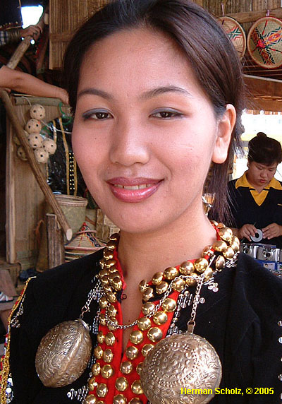 Impressions of Sabah's People & Culture