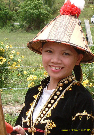 Impressions of Sabah's People & Culture