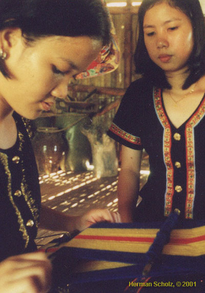 Impressions of Sabah's People & Culture