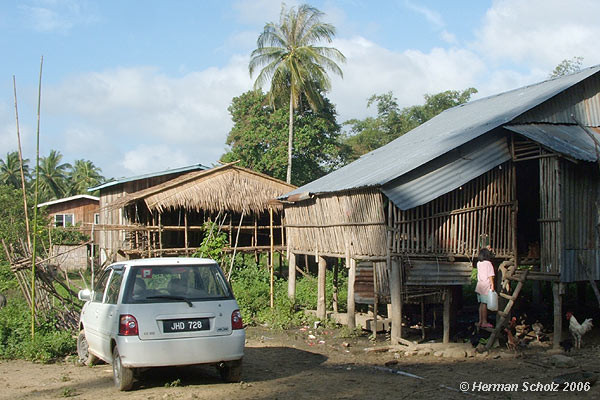 Impressions of Sabah's People & Culture