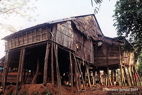 Impressions of Sabah's People & Culture