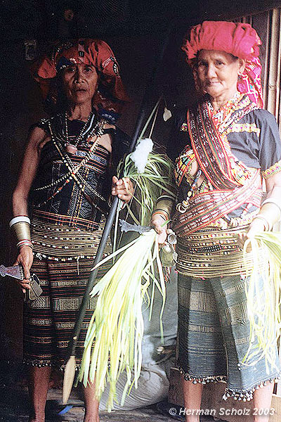 Impressions of Sabah's People & Culture
